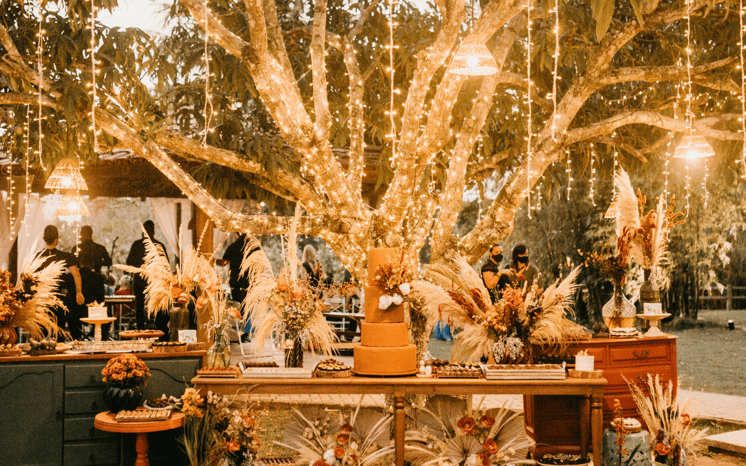 Creating A Luxurious Atmosphere: Tips For Elegant Event Design